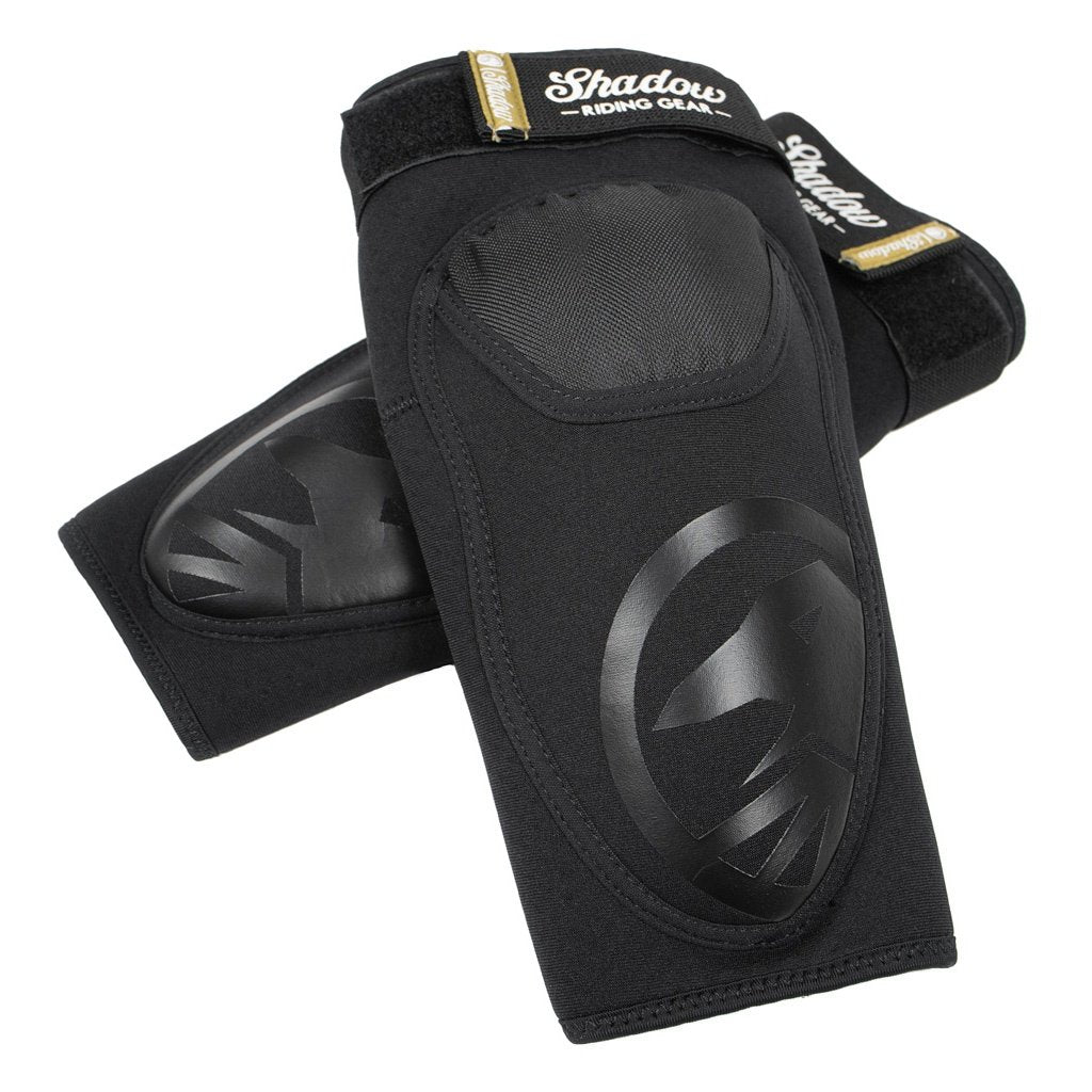 Shadow Slim Elbow Pads – Pusher BMX Mail Order